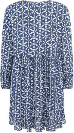 Zwillingsherz Sommerkleid Stargazing Kordeln mit Tasseln