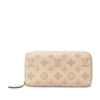 Louis Vuitton Pre-owned Mahina Long Wallet - - Pre-owned - Damen - Wei&szlig; - ONE SIZE