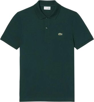 Lacoste Homme, Tops, Vert, Taille: S Polo Piqu&eacute;
