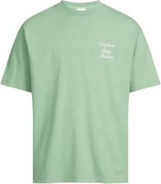 Dr&ocirc;le de Monsieur T-shirt en coton