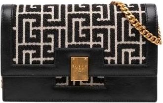 Balmain Sac bandouli&egrave;re Jacquard Pre-owned - Femme - Pre-owned - Multicolore - Taille: ONE Size
