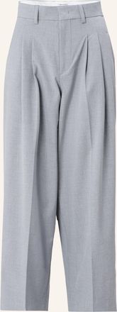True Religion 7/8 Hose Mila Crop grau