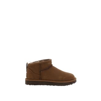 UGG Classic Ultra Mini Boot - - Shoes - Damen - Braun - 37 EU