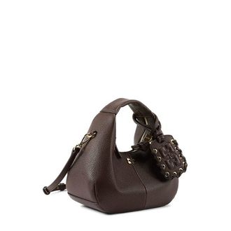Ganni Sac &agrave; main en cuir