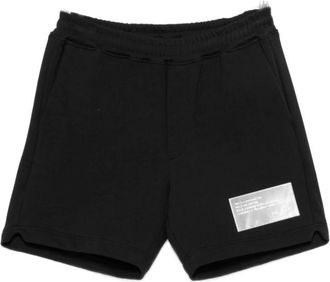low brand Homme, Shorts, Noir, Taille: L Shorts &agrave; logo