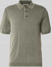 Only & Sons Regular Fit Poloshirt aus reiner Baumwolle Modell GARSON