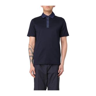 Paul & Shark Polo Shirt - - Tops - Herren - Blau - M