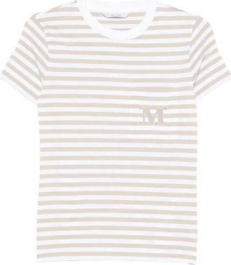 Max Mara Femme, Tops, Multicolore, Taille: 36 FR T-shirt Max Mara