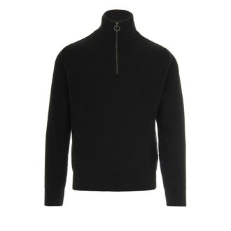Paul & Shark Wollmischung Pullover - - Knitwear - Herren - Schwarzk - L