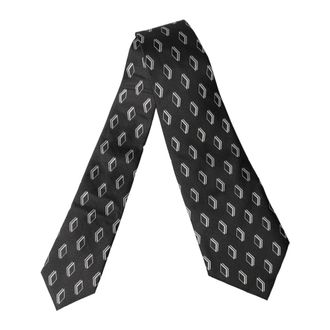 Dolce & Gabbana Homme, Accessoires, Gris, Taille: ONE Size Cravate