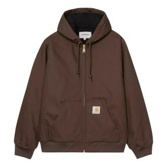 Carhartt Work in Progress Active Jacke - - Sweatshirts & Hoodies - Herren - Braun - L