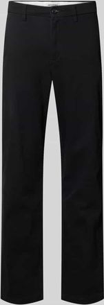 Jack & Jones Straight Fit Hose aus Baumwoll-Mix Modell Kane