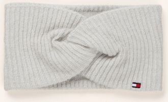 Tommy Hilfiger Stirnband grau