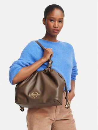 Love Moschino Handtasche JC4284PP0PK1020A Braun