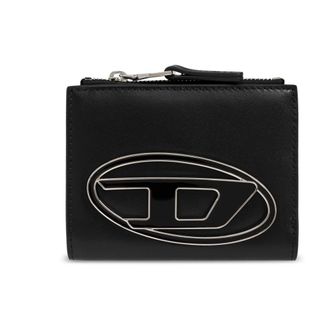Diesel Brieftasche 1DR Bi-Fold ZIP II - - Accessories - Damen - Schwarzk - ONE SIZE
