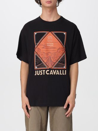 Just Cavalli T-Shirt JUST CAVALLI Homme couleur Noir