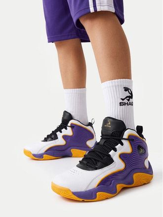 Shaq Basketballschuhe EO-DEVASTATOR 3.0 AQ95078B-U Violett