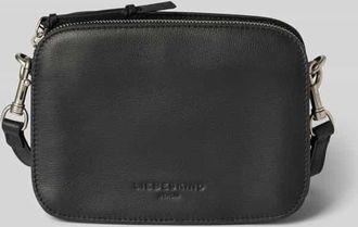 Liebeskind Umh&auml;ngetasche mit Label-Detail Modell LUKA