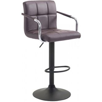Clp Barhocker Lucy V2 braun schwarz