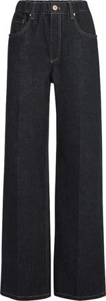 Brunello Cucinelli Straight Leg Jeans - Jeansblau
