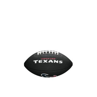 Wilson American Football MINI NFL TEAM SOFT TOUCH, Soft Touch-Mischleder