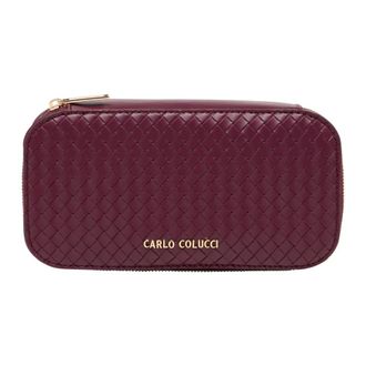 Carlo Colucci Damen, Taschen, Rot, ONE SIZEGr&ouml;&szlig;e