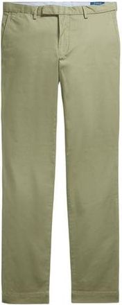 Polo Ralph Lauren Pantalon chino en coton m&eacute;lang&eacute;