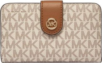 Michael Kors Geldb&ouml;rse Pop 32S6G17F8B &Eacute;cru