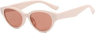Generic Lunettes De Soleil Tendance À Petite Monture For Femmes For Les Vacances Lunettes De Soleil For Hommes For La Conduite En Plein Air, Les Déplacements 