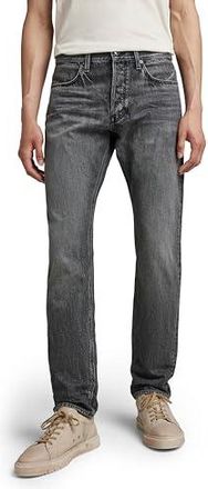 G-Star G-Star Homme Jean Triple A Regular Straight, Gris (antique faded moonlit D19161-D290-D868), 29W / 32L