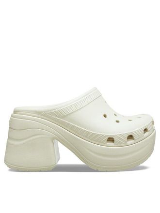 Crocs Pantoletten Siren Clog 208547 Beige