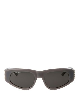 Balenciaga Sonnenbrille - Grau
