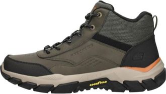 Skechers Homme, Sport, Vert, Taille: 47 1/2 EU Santoro - Hopkins