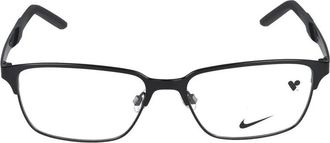 Nike Homme, Accessoires, Noir, Taille: 55 MM 8213 001 Eyeglasses
