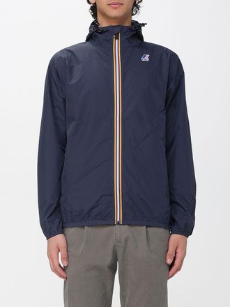 K-Way Veste K-WAY Homme couleur Bleu
