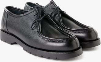 Kleman Derbies avec lacets en cuir
