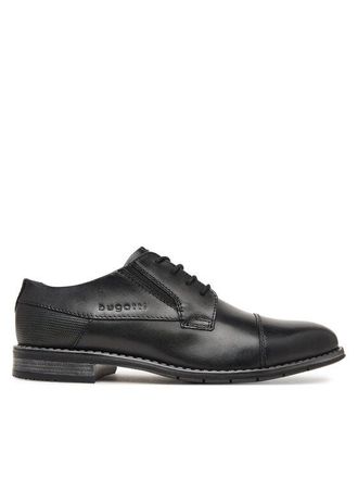 Bugatti Halbschuhe 315-AQR04-1000 Schwarz