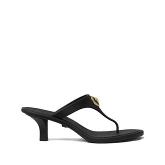 Versace 55mm Alia Mules