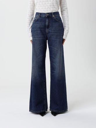Pinko Jeans PINKO Femme couleur Bleu