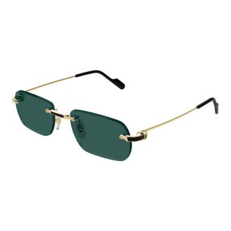 Cartier Herren, Accessories, Gelb, 55 MMGr&ouml;&szlig;e