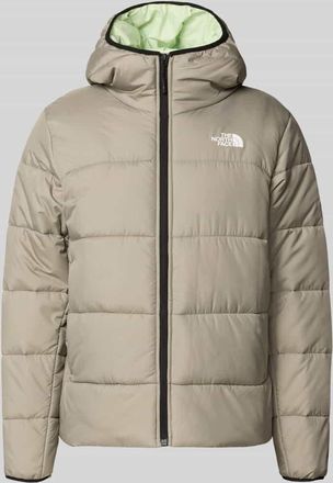 The North Face Regular Fit Jacke in Stepp-Optik
