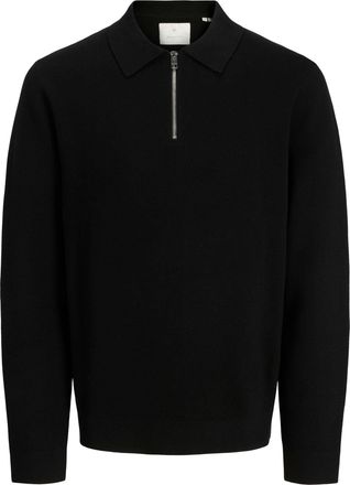 Jack & Jones Male Gestricktes Polo Gestricktes Polo
