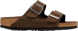 Birkenstock Homme, Chaussures, Brun, Taille: 45 EU Carafe Coupe &Eacute;troite