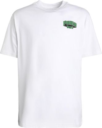 Puma TEAM FOR THE FANBASE Graphic Tee