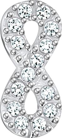 Thomas Sabo Thomas Sabo Einzel Ohrstecker Infinity 925 Sterling Silber H2216-051-14