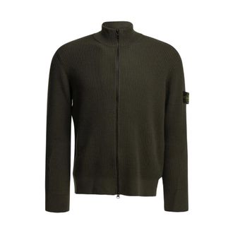 Stone Island Homme, Pulls, Brun, Taille: XL SweaT-shirts Stone Island