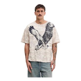 Diesel T-Boxt-T14 T-Shirt - - Tops - Herren - Mehrfarbig - XL