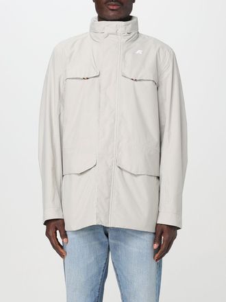 K-Way Jacke K-WAY Herren Farbe Beige
