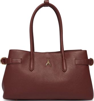 Patrizia Pepe Handtasche Patrizia Pepe 8B0305/L162 Braun