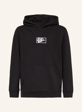 Vans Hoodie schwarz